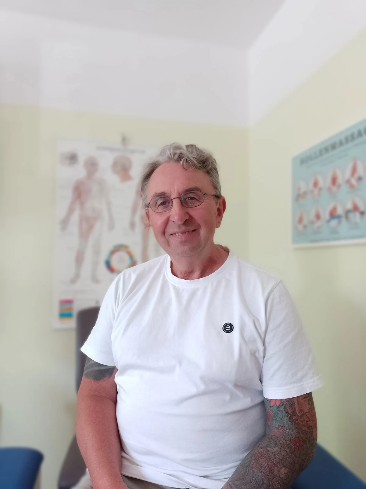 Joachim Junker Liebscher & Bracht-Therapie Abenberg